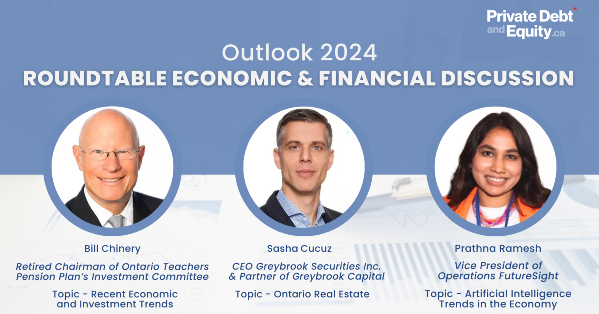 Outlook 2024 - Private Debt & Equity